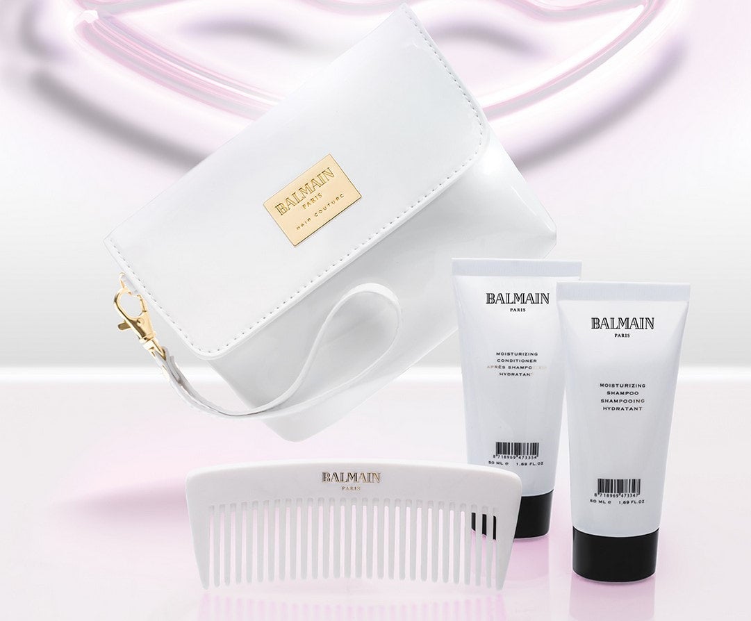 Balmain Paris Hair Couture | Meriton Suites Shop